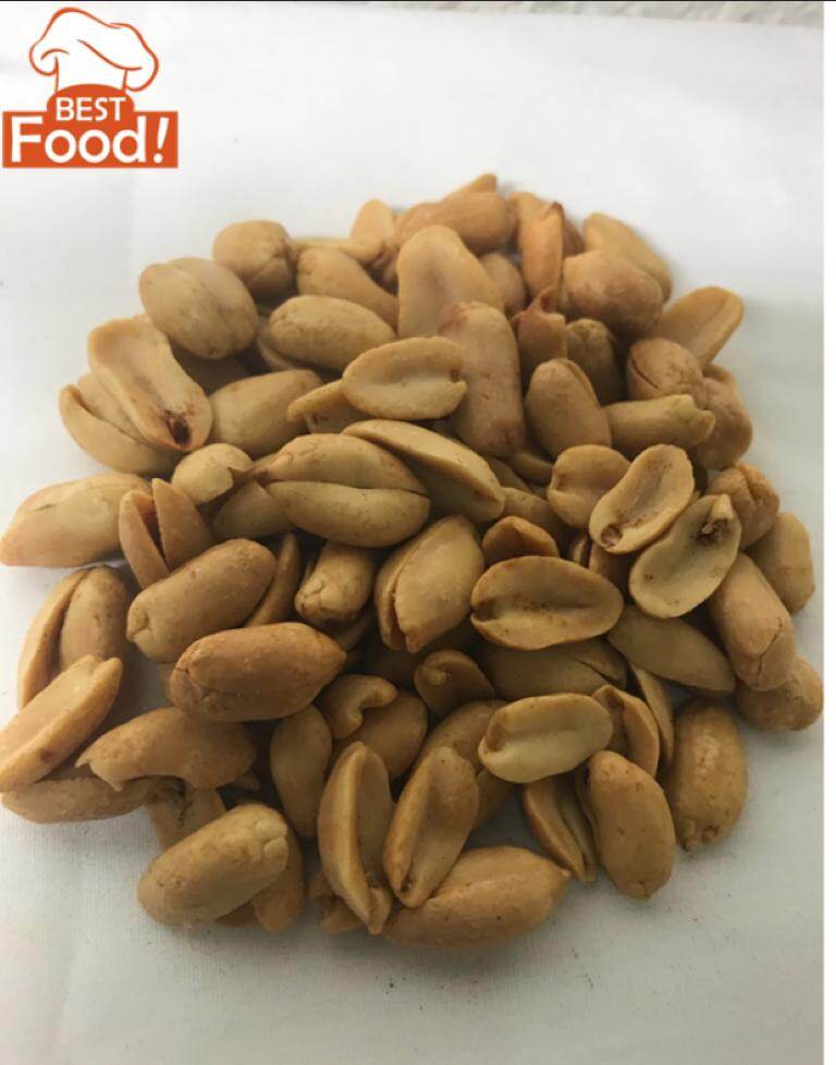 Roasted Crunchy Peanuts - 100 grams