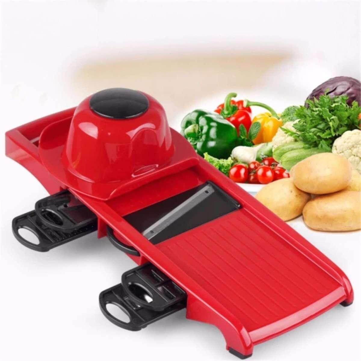 SOKANO 10-In-1 High Quality Vegetables Grater Portable Slicer Set | New ...