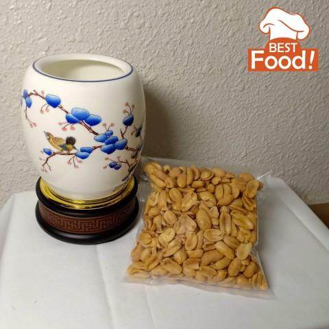 Roasted Crunchy Peanuts - 100 grams