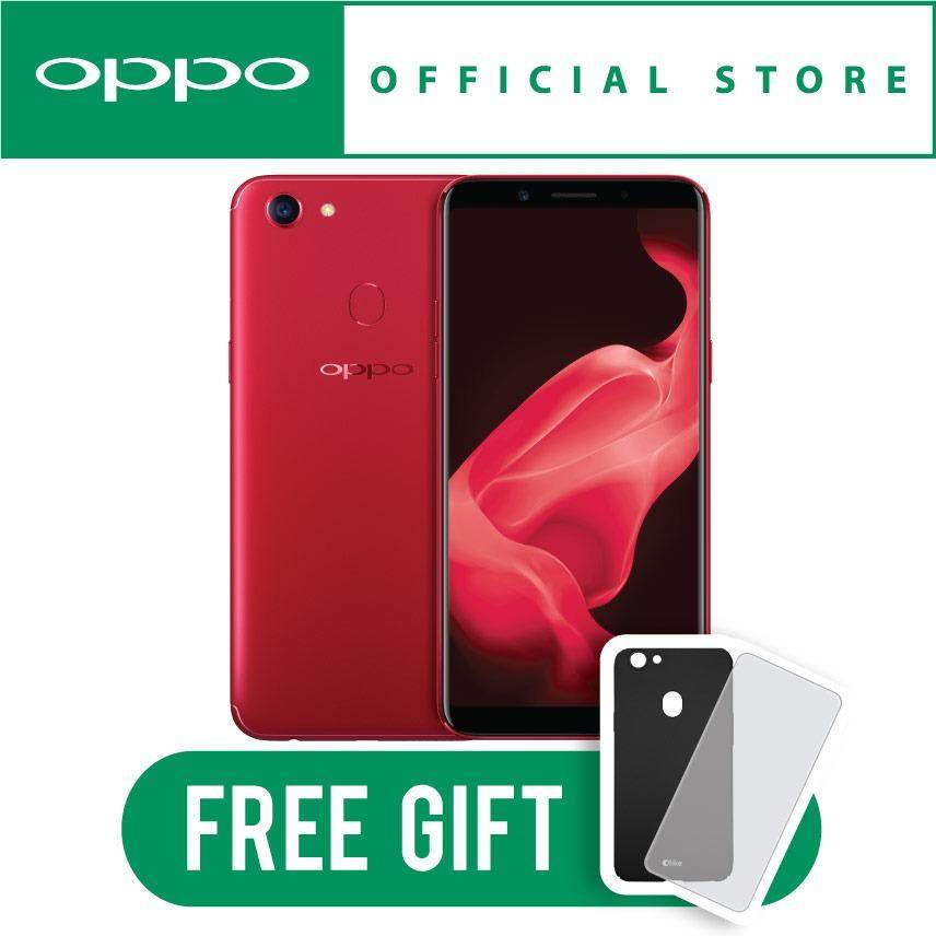 Oppo F5 6GB Price in Malaysia & Specs | TechNave