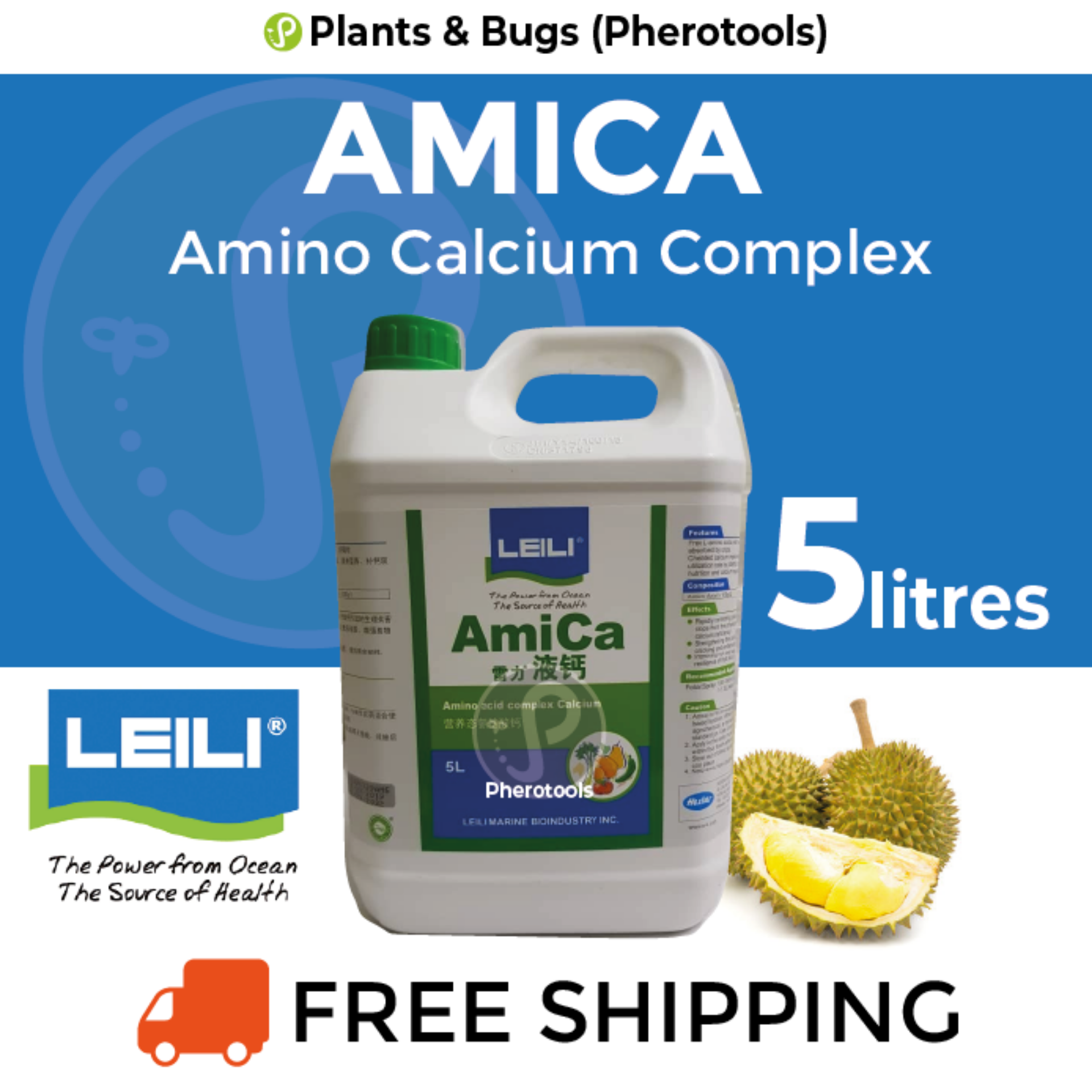 Lazada Voucher 2020 | AmiCa (5L) Baja Kalsium + Amino Acid Calcium ...