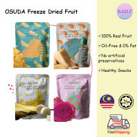 HALAL Osuda Freeze Dried Fruit Chips Buah Kering 冻干水果干 Healthy Snack ...