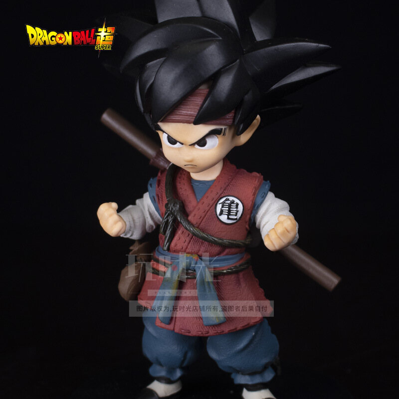 Dragon Ball Goku Baby Kids Young Goku Action Figure Collectible Dolls ...