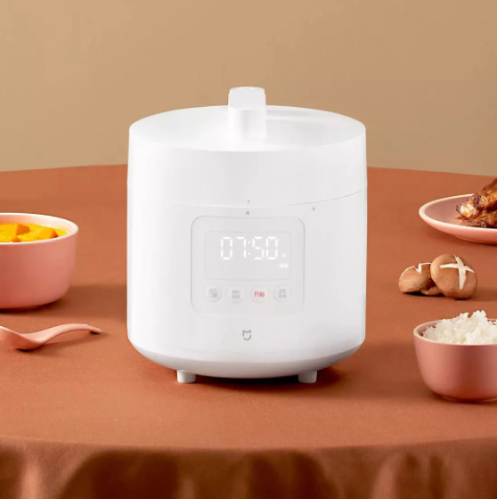 [IX] Xiaomi Mijia Smart Electric Pressure Cooker 2.5L APP Control ...
