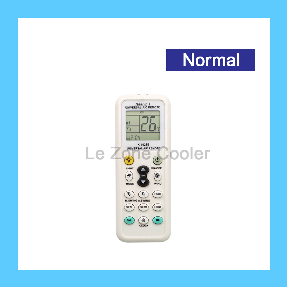 Chunghop Universal Aircond Remote Control