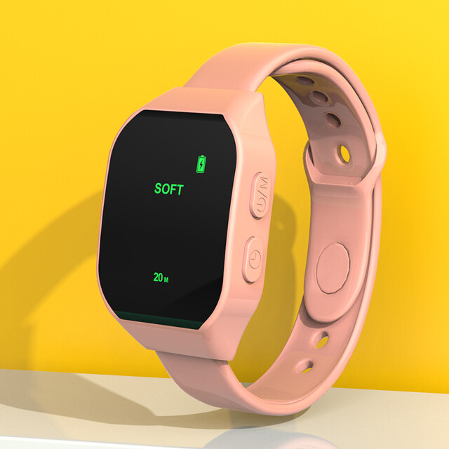 Smart Sleep Aid Watch EMS microcurrent pulse sleeping wristband anti ...