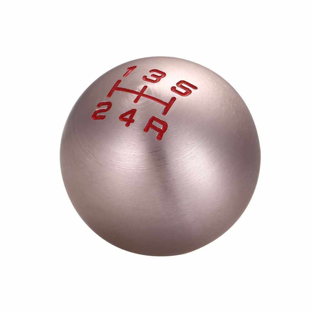 Gear Stick Shift Knob Head Lever Adapter Manual 5-Speed Transmission ...