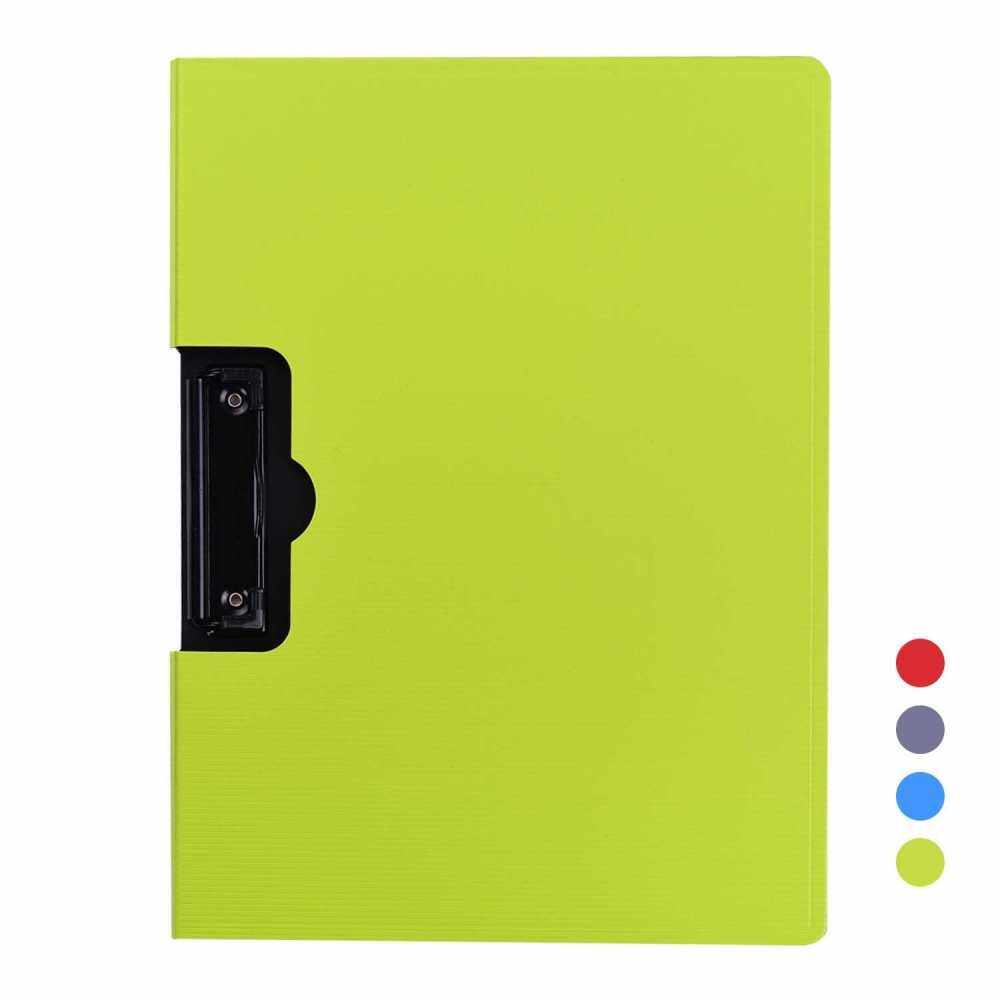 A4 Letter Size Clipboard Colorful File Cover Folder Document Organizer A4 Letter Size Clipboard Colorful File Cover Folder Document Organizer
