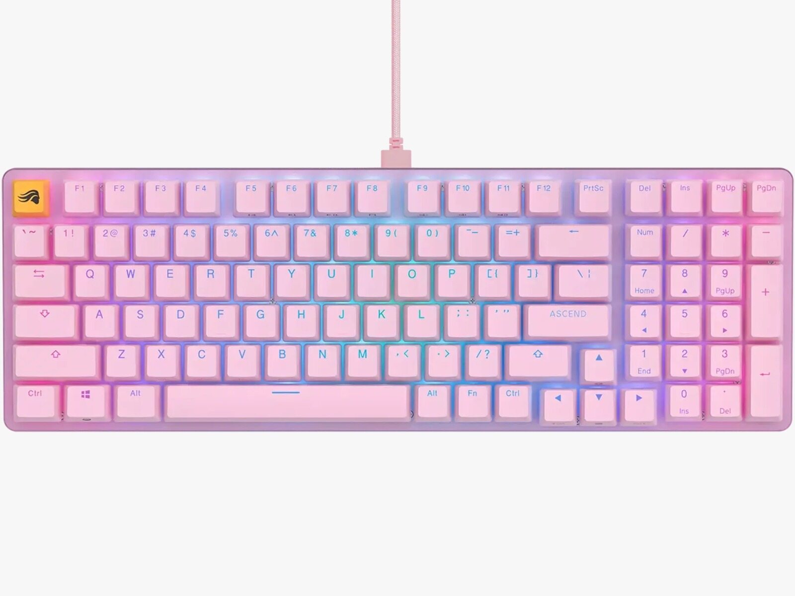 Glorious GMMK 2 Modular mechanical Gaming RGB Keyboard