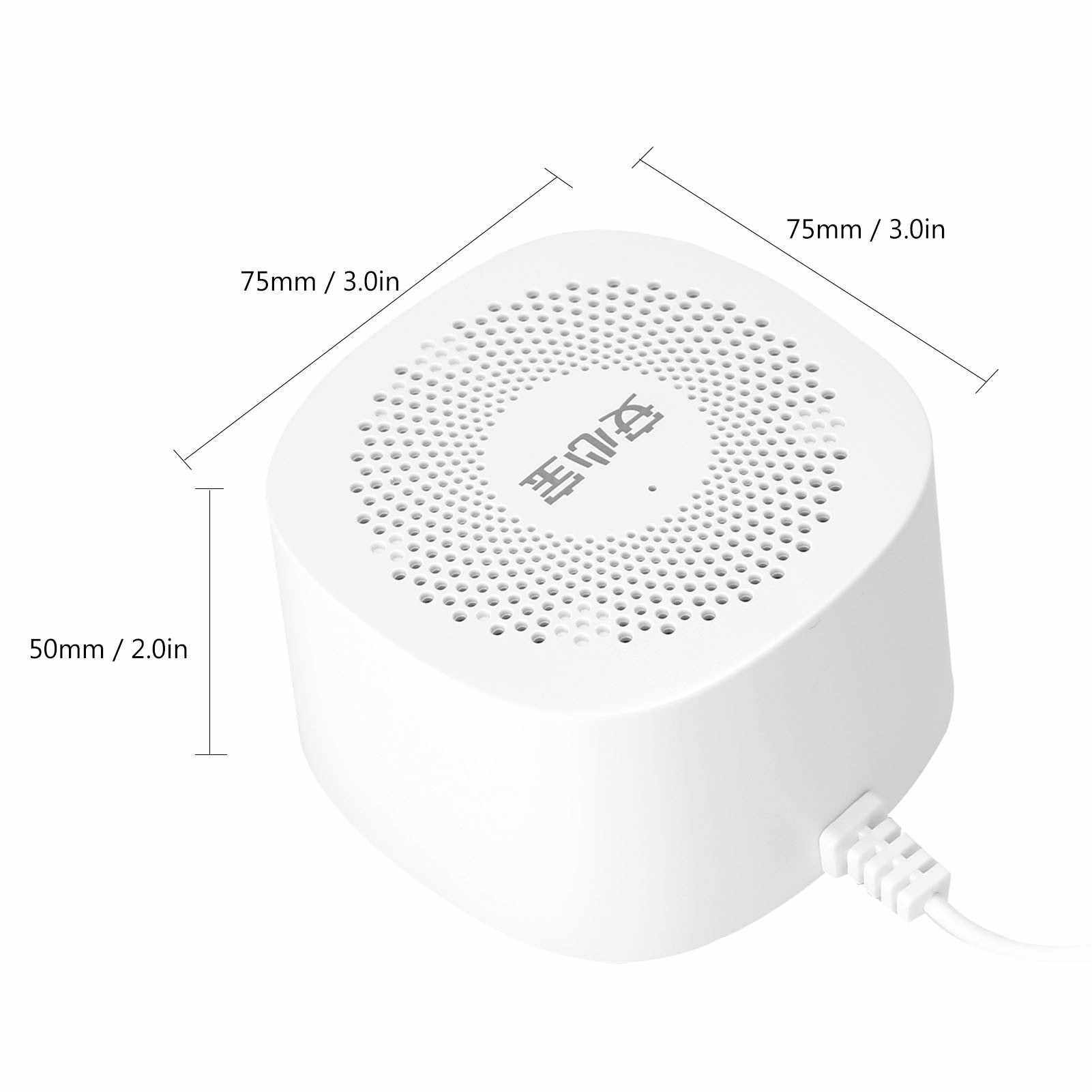 Carbon Dioxide CO2 Detector Air Quality Tester Formaldehyde Detector ...