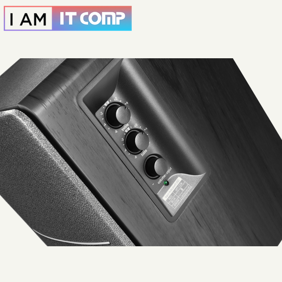 Edifier R1280DB 42W Powerful Bookshelf Bluetooth Speaker ( R1280DB )