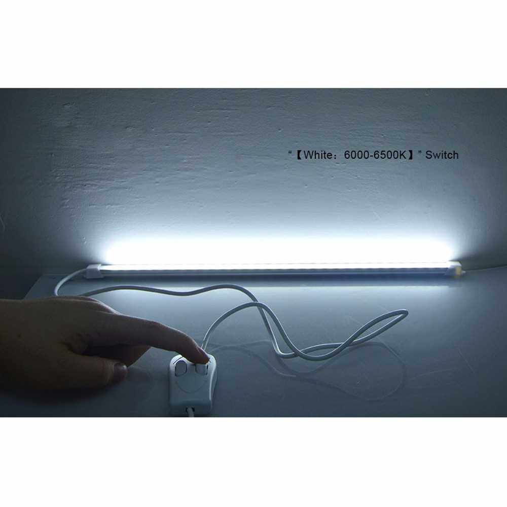 People's Choice Three Colors Changeable Rigid USB LED Light Bar 5V ...