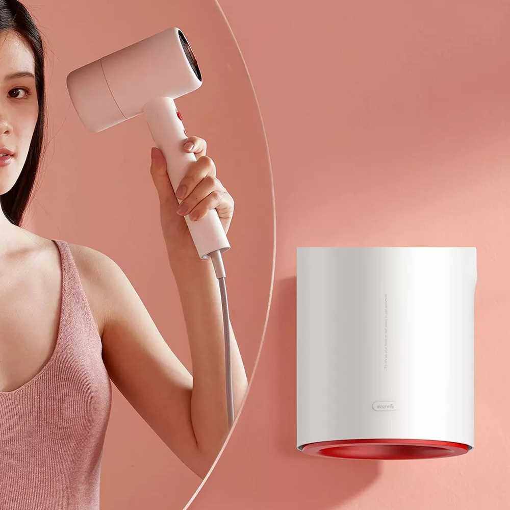 Best Selling Deerma DEM - GS100 1800W Anion Multi-purpose Hand Dryer ...