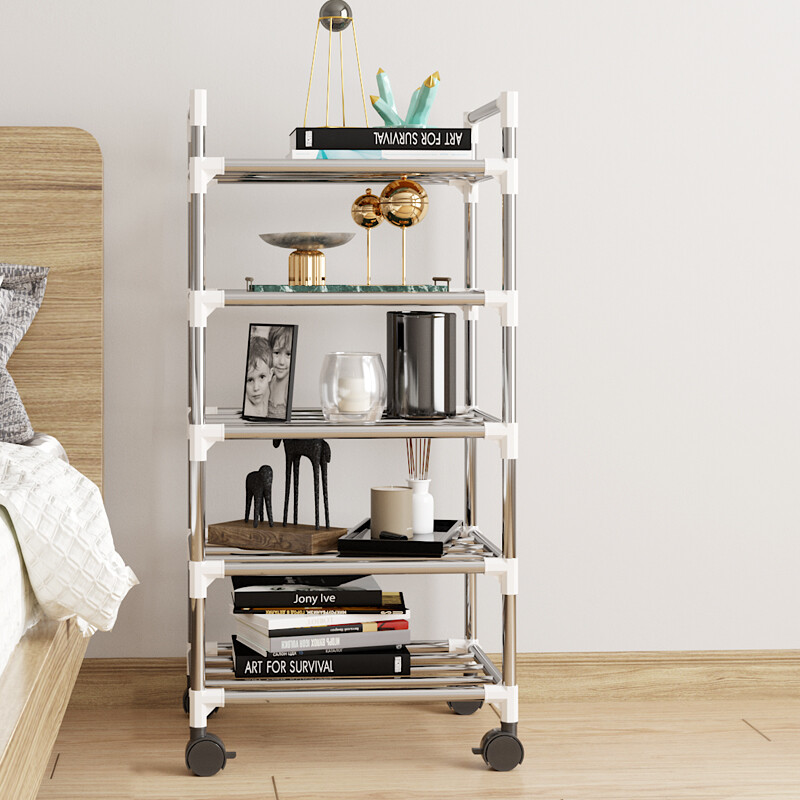 SOKANO KR050 Large 5 Tiers Stainless Organizer Rack (DELIVERY INCLUDED ...