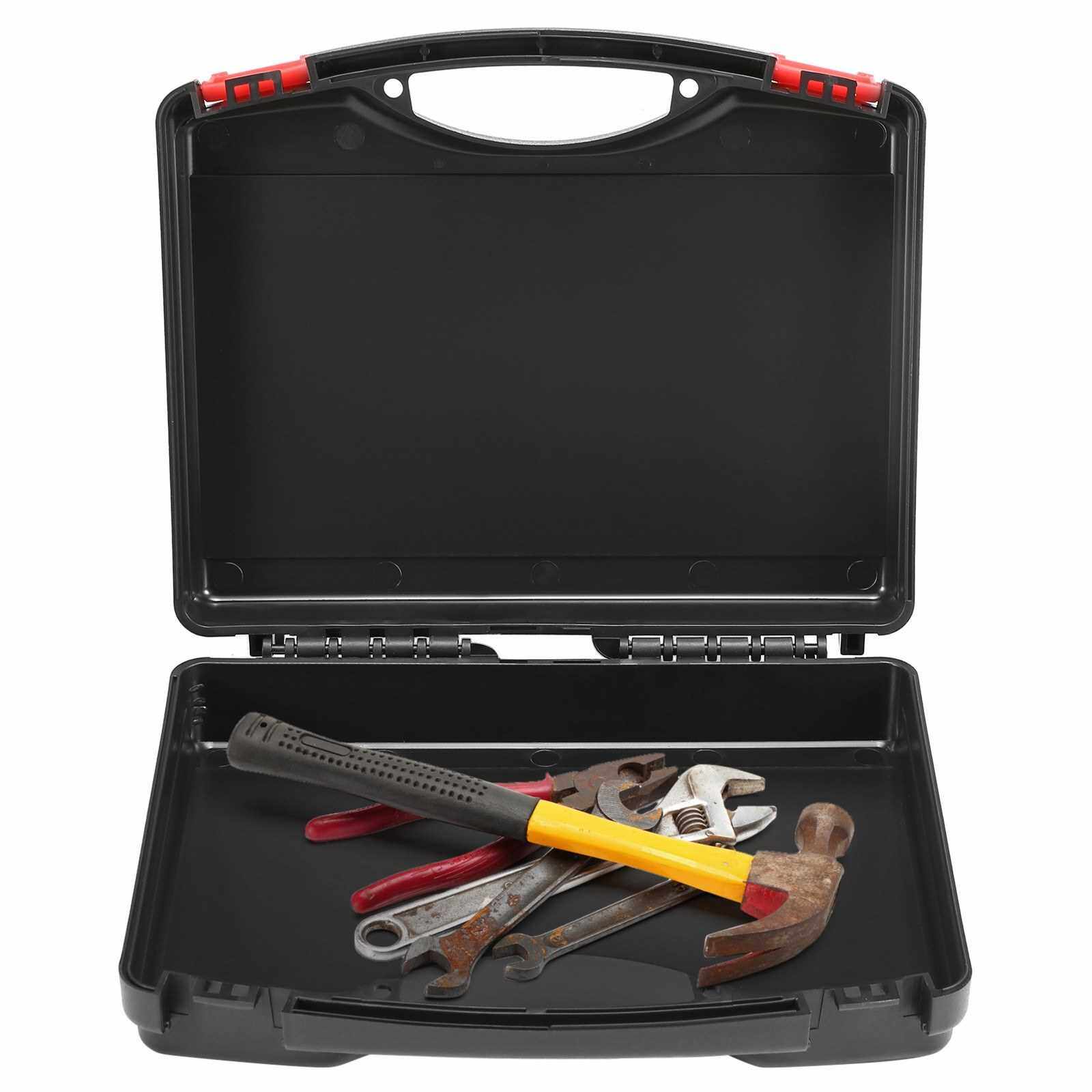 Portable Toolkit Tool Case Hardware Tool Receiving Box PP Tool Box ...