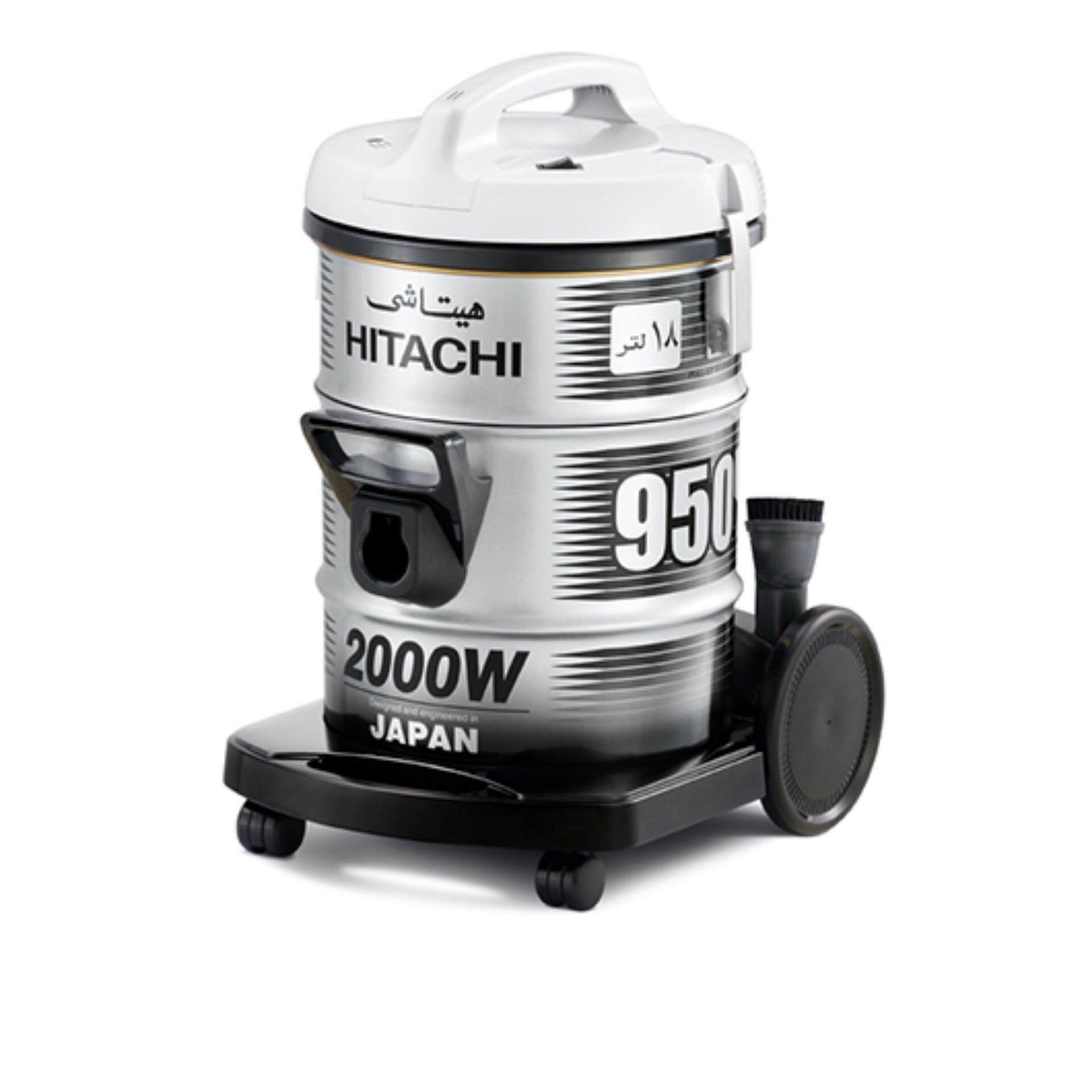 HITACHI VACUUM CLEANER CV-950F (2100W)