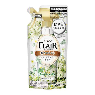 🇲🇾 KAO Flair Japan Fabric Perfume 270mL Spray Bottle Fragrance Clothes ...