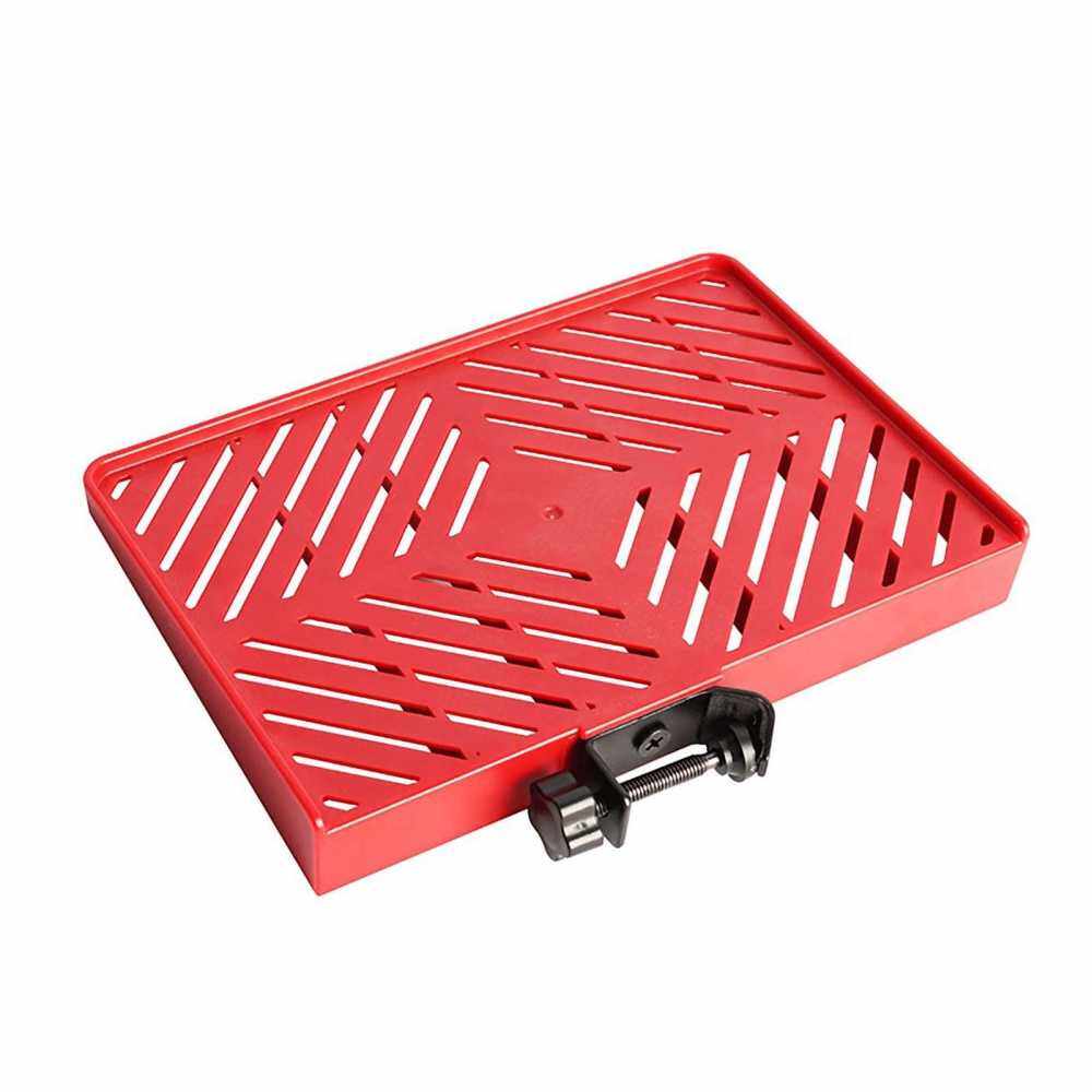 Sound Card Tray Universal Sound Card Holder Clamp-On Rack for Stand ...