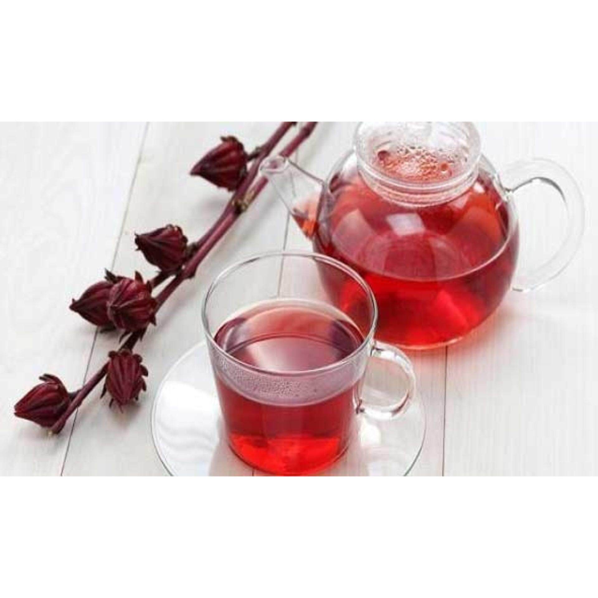 Health Care Roselle Flower Tea???(250g) with the real picture of the ...