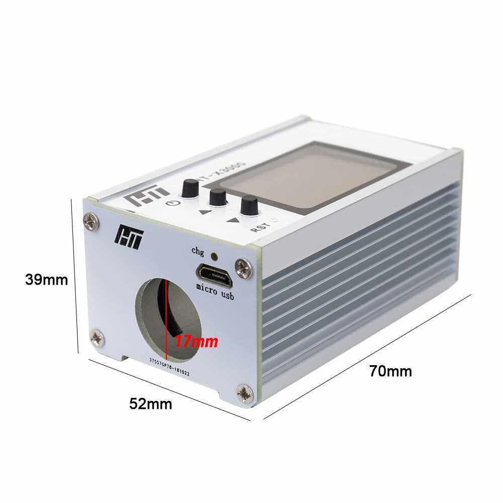 Handheld High Accuracy Speed Measuring Instrument Initial Speed ...