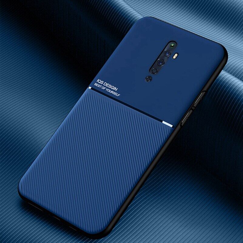 Magnetic Matte Case for Oppo Reno 2Z 2 Z Ace 3 Pro 10x Zoom Phone Case ...