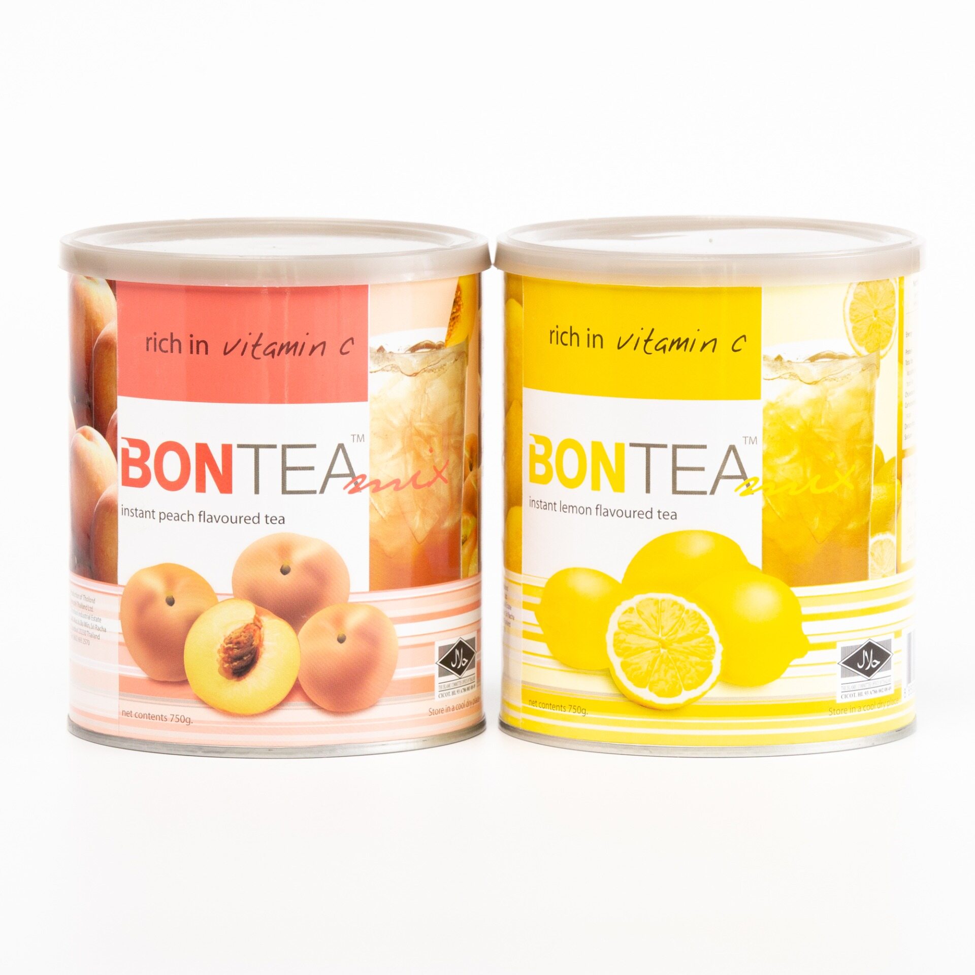 Bontea Lemon Instant Flavored Tea750g