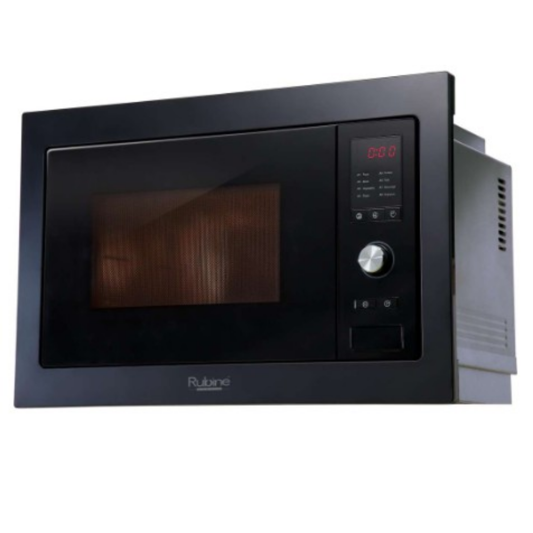 Rubine 28L Built In Microwave Oven With Grill Function RMO-OREO-28BL ...