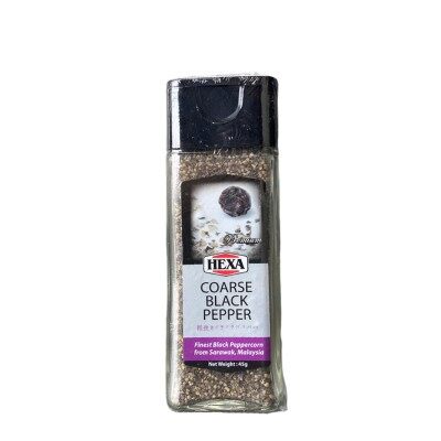 Hexa - Sarawak Black or White Pepper (Peppercorn / Pepper Powder ...