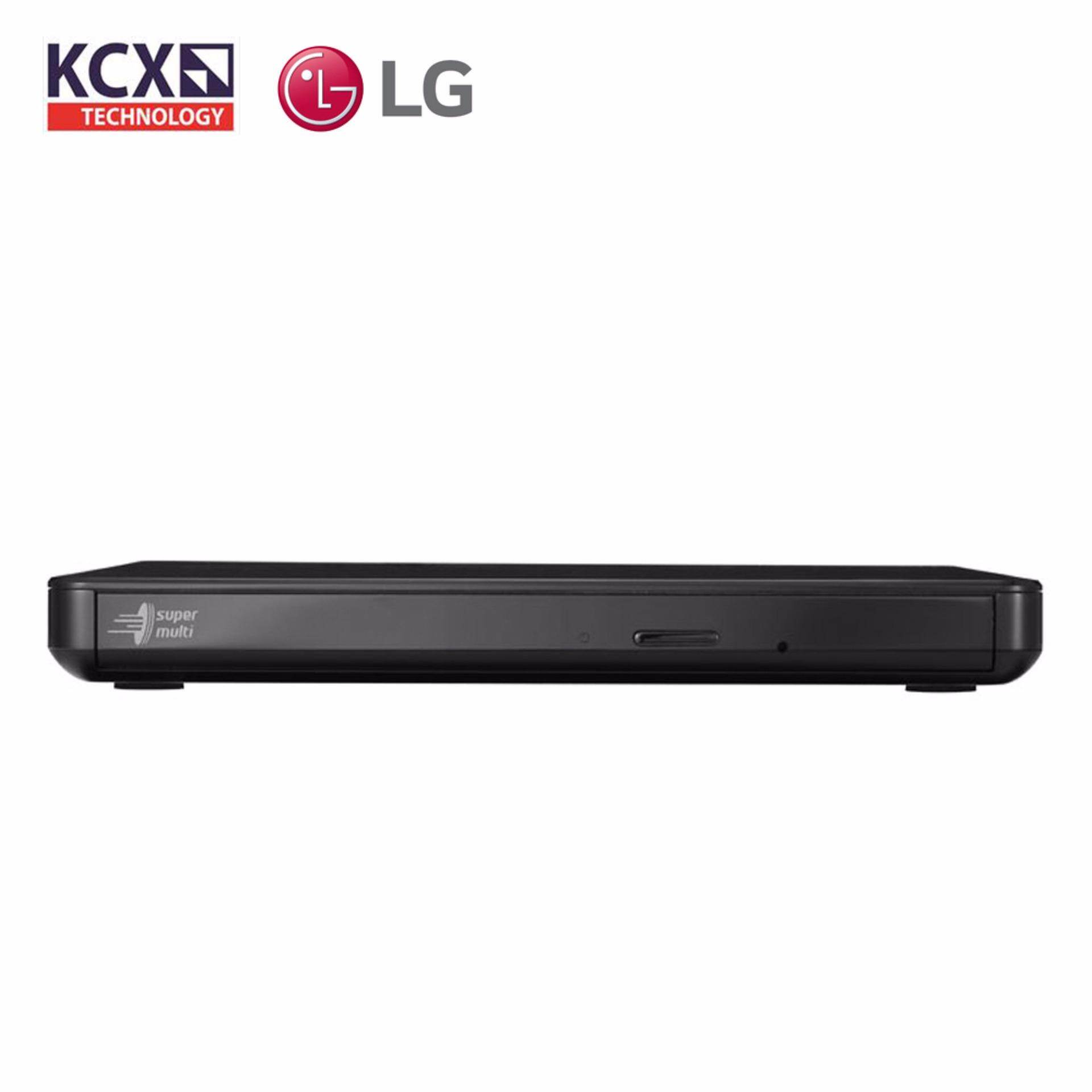 LG GP60NB50 Super Multi Portable 8X DVD ReWriter