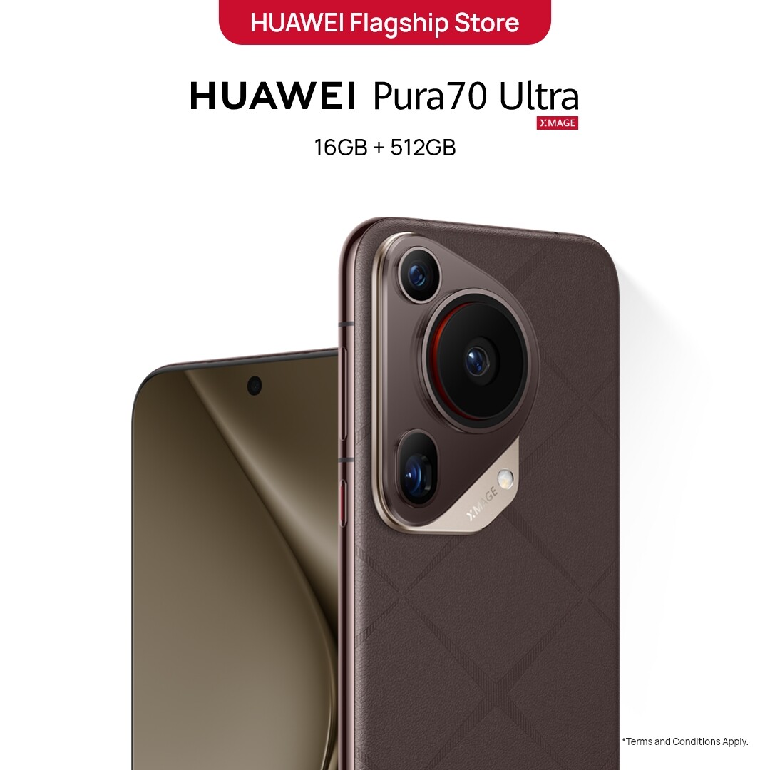 HUAWEI Pura 70 Ultra Smartphone | Ultra Lighting Pop-out Camera | Ultra ...