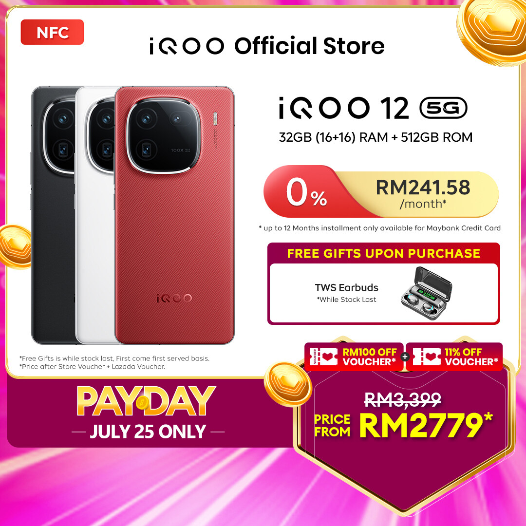 New Launch| iQOO 12 5G 16GB+16GB EXTENDED RAM+512GB ROM| 1st Snapdragon 8 Gen 3| Supercomputing ...