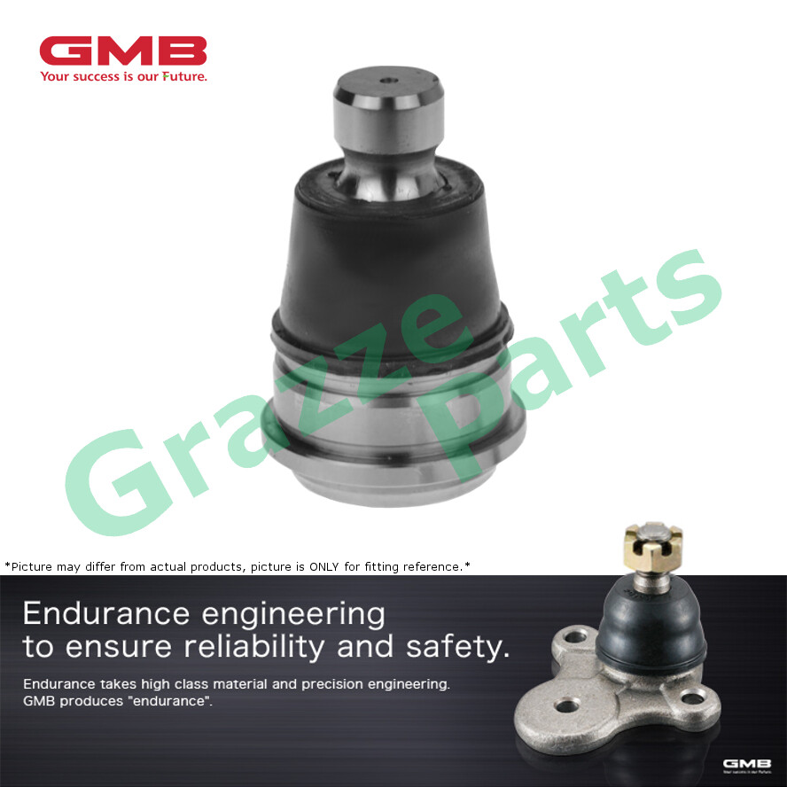 (1pc) GMB Control Arm Ball Joint Lower 0102-1445 for Nissan Almera N17