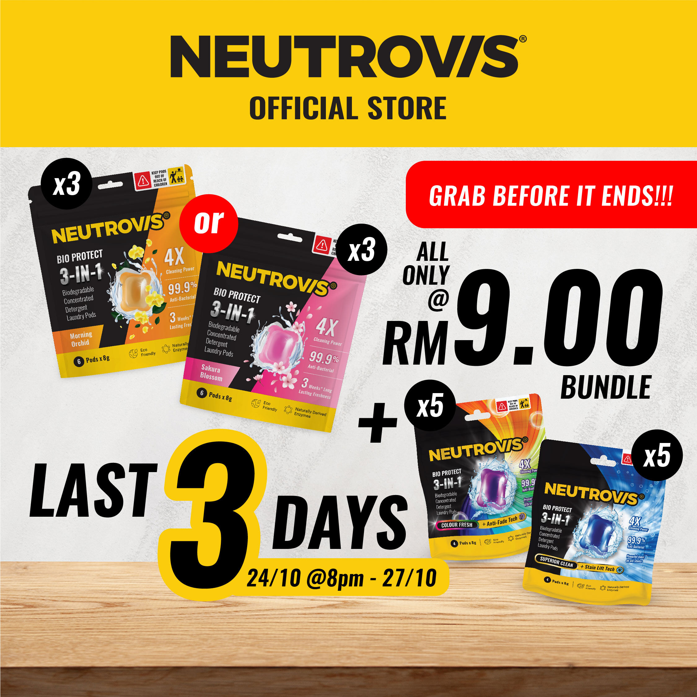NEUTROVIS Surprise Box at RM9 (2)