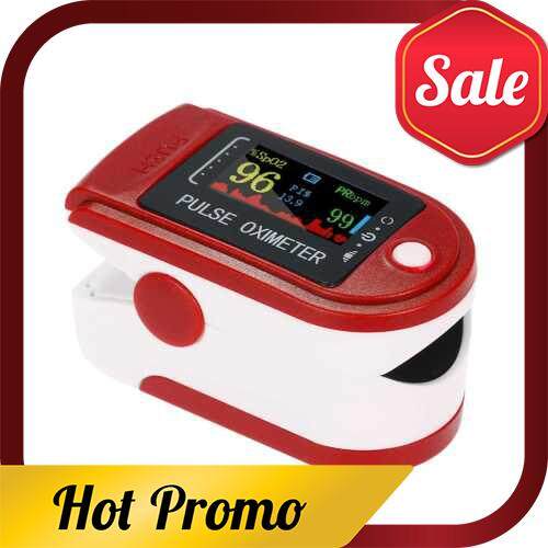 Digital Fingertip Pulse Oximeter TFT Display Blood Oxygen Sensor Saturation Mini SpO2 Monitor PR ...