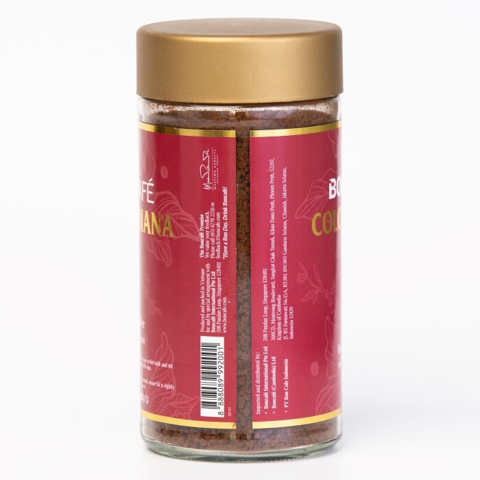 Boncafe Colombiana Instant Coffee 200g