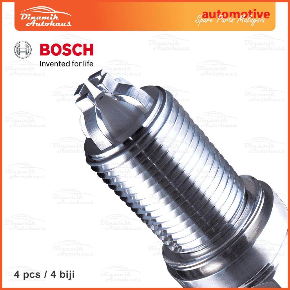 Toyota Corolla / Unser / Hiace / Hilux Car Spark Plug Bosch Platinum ...
