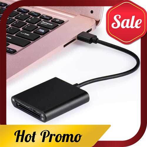 Multi-function 3-in-1 Card Reader USB 3.0 Card Reader Support TF/SD/CF ...