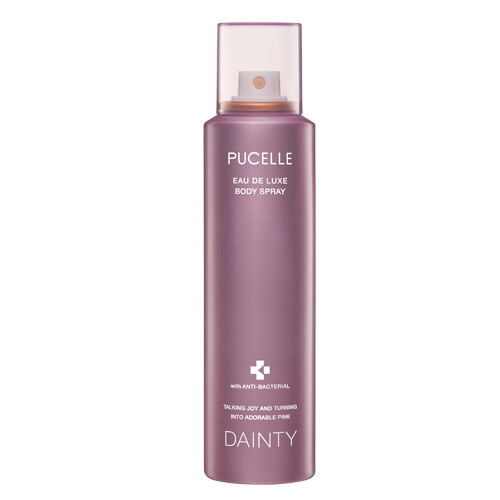 Pucelle EDL Body Spray 150ml - Dainty