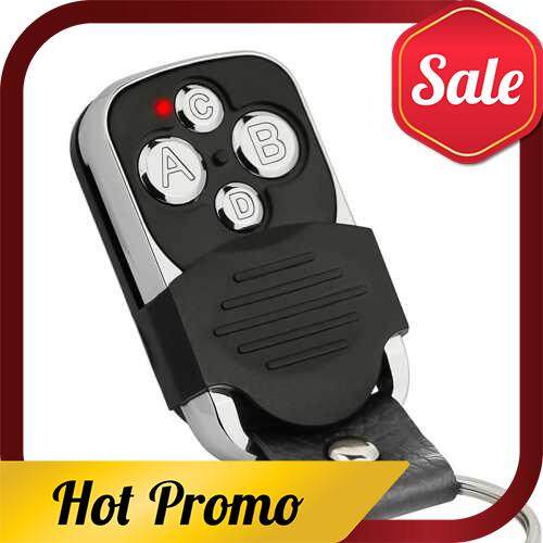 433MHz Copy Remote Controller Metal Clone Remotes 4 Buttons Cloning Key ... 433MHz Copy Remote Controller Metal Clone Remotes 4 Buttons Cloning Key ...