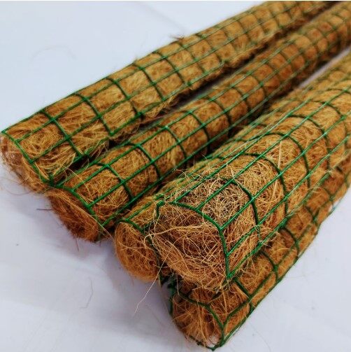 Coco Fiber Stick Coco Pole for climbing plant and flower