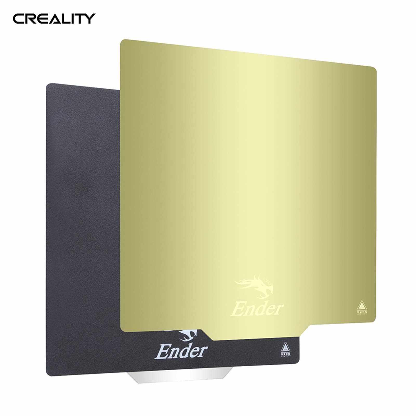 CREALITY 3D Printer PEI Coating Platform Textured Sticker Build Surface ...