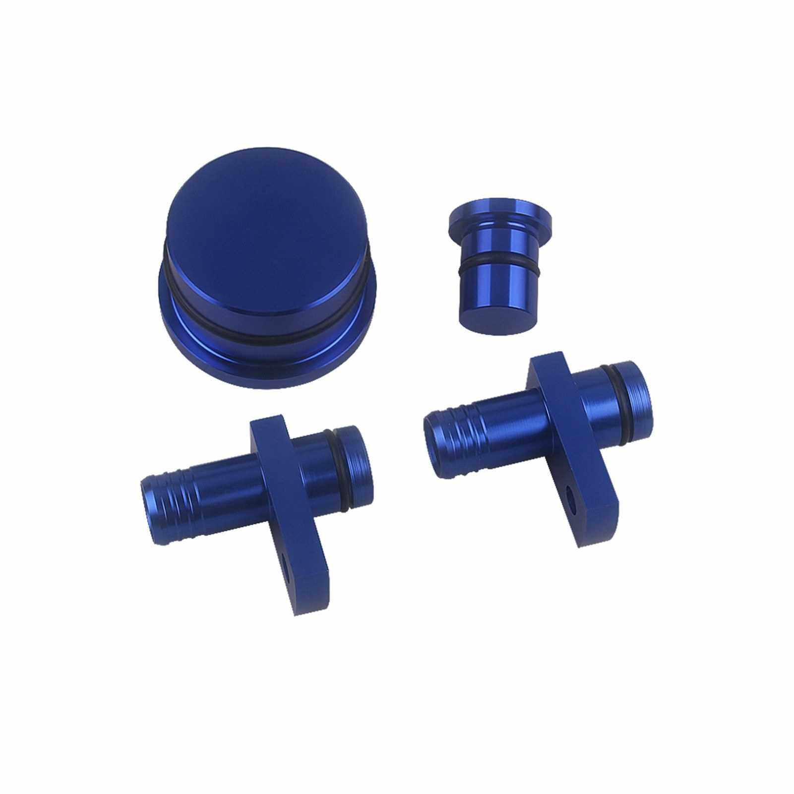Best Seller Lly Lbz Lmm Pcv Reroute And Resonator Delete Kit Replacement For Duramax 20045 10