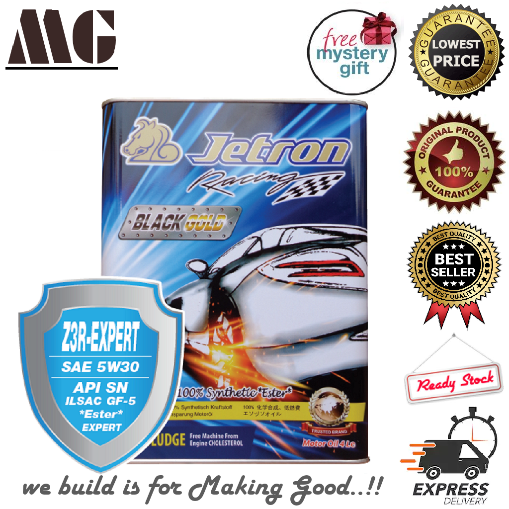 JETRON ENGINE OIL PRODUCT FULLY SEMI 0W20 5W30 10W40 15W40 10W30 20W50 DIESEL PETROL PERFORMANCE ...