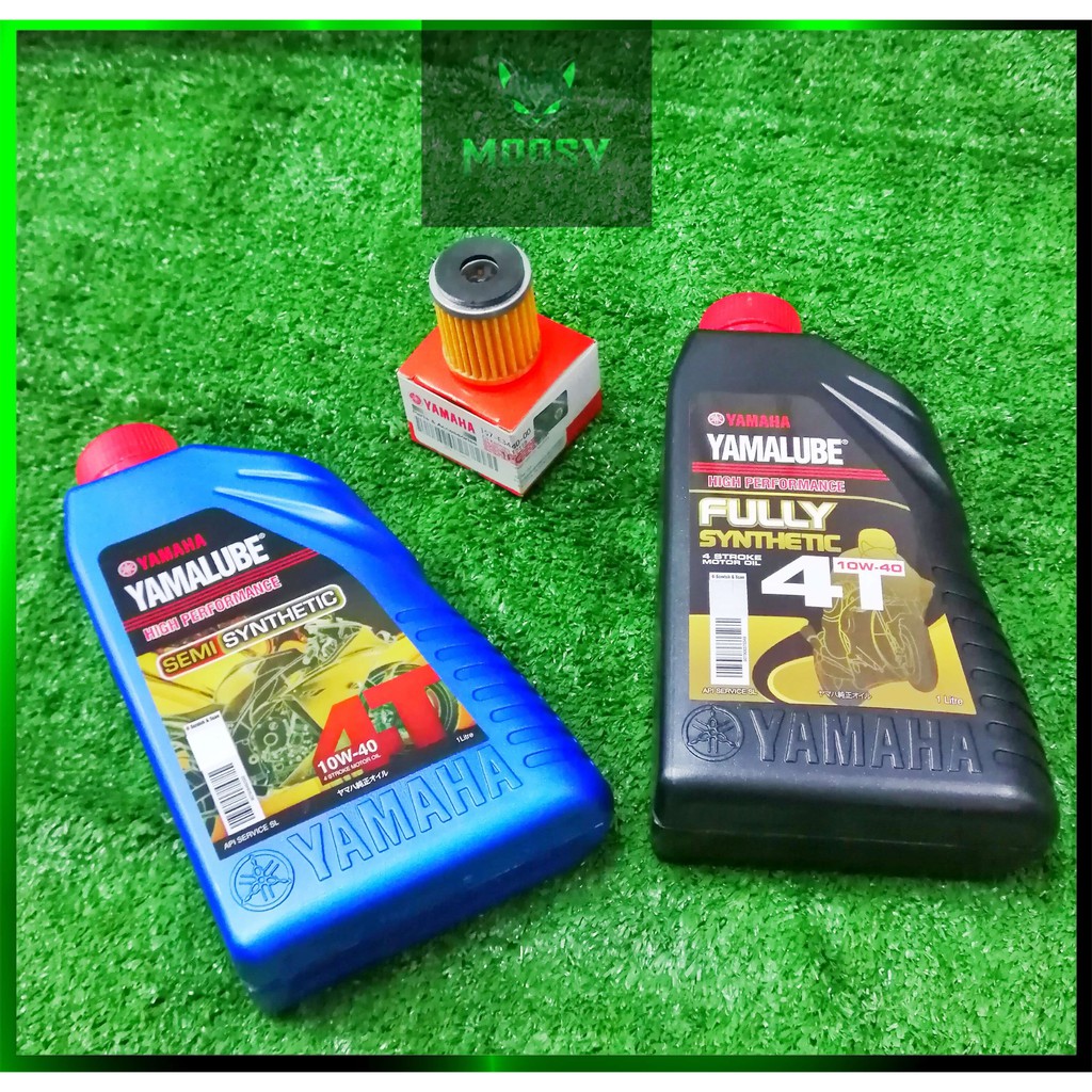 Moto My YAMALUBE SEMI 10W40 1L FULLY 10W40 1L YAMAHA MINYAK HITAM 1 Moto My YAMALUBE SEMI 10W40 1L FULLY 10W40 1L YAMAHA MINYAK HITAM 1