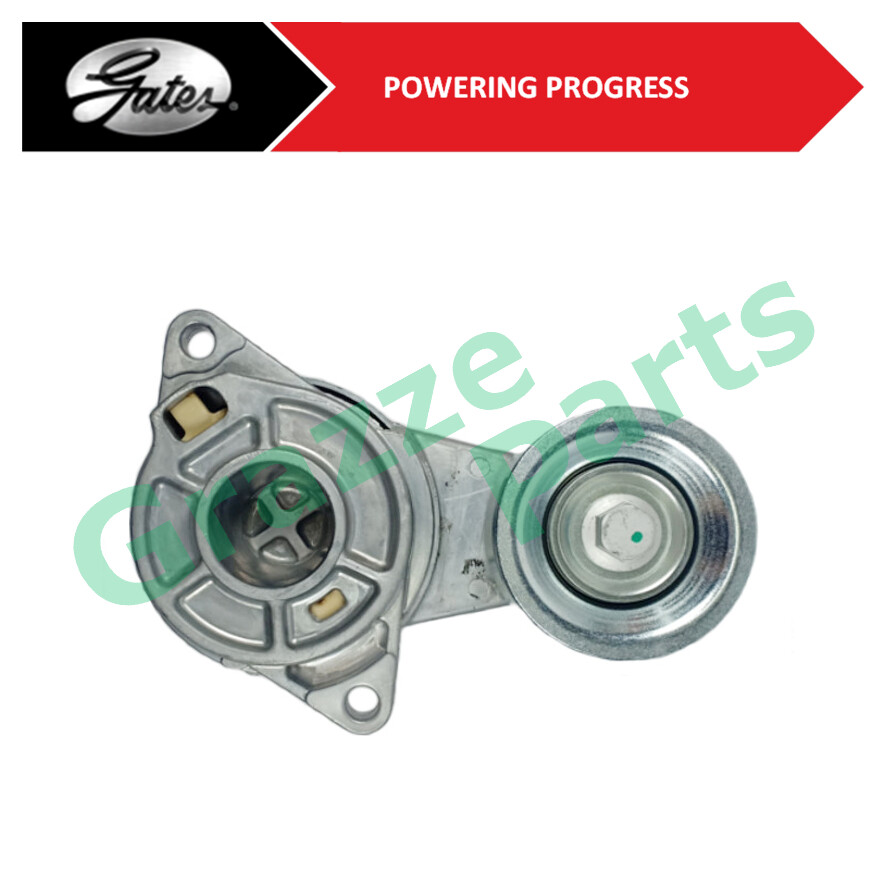 Gates Fan Belt Tensioner T39182 / 31170-RBO-J01 Honda City TMO 1.5 Jazz ...