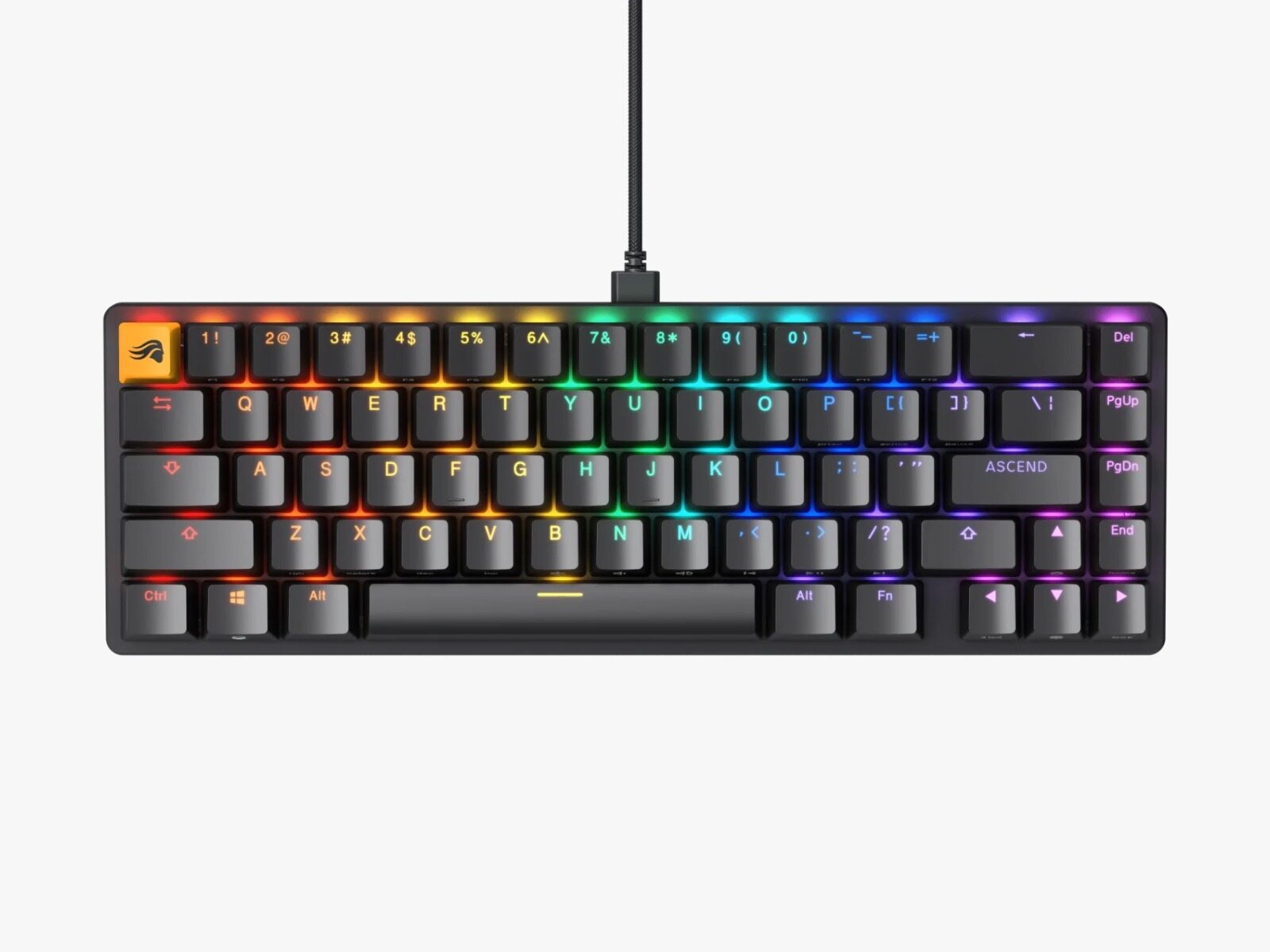 Glorious GMMK 2 Modular mechanical Gaming RGB Keyboard