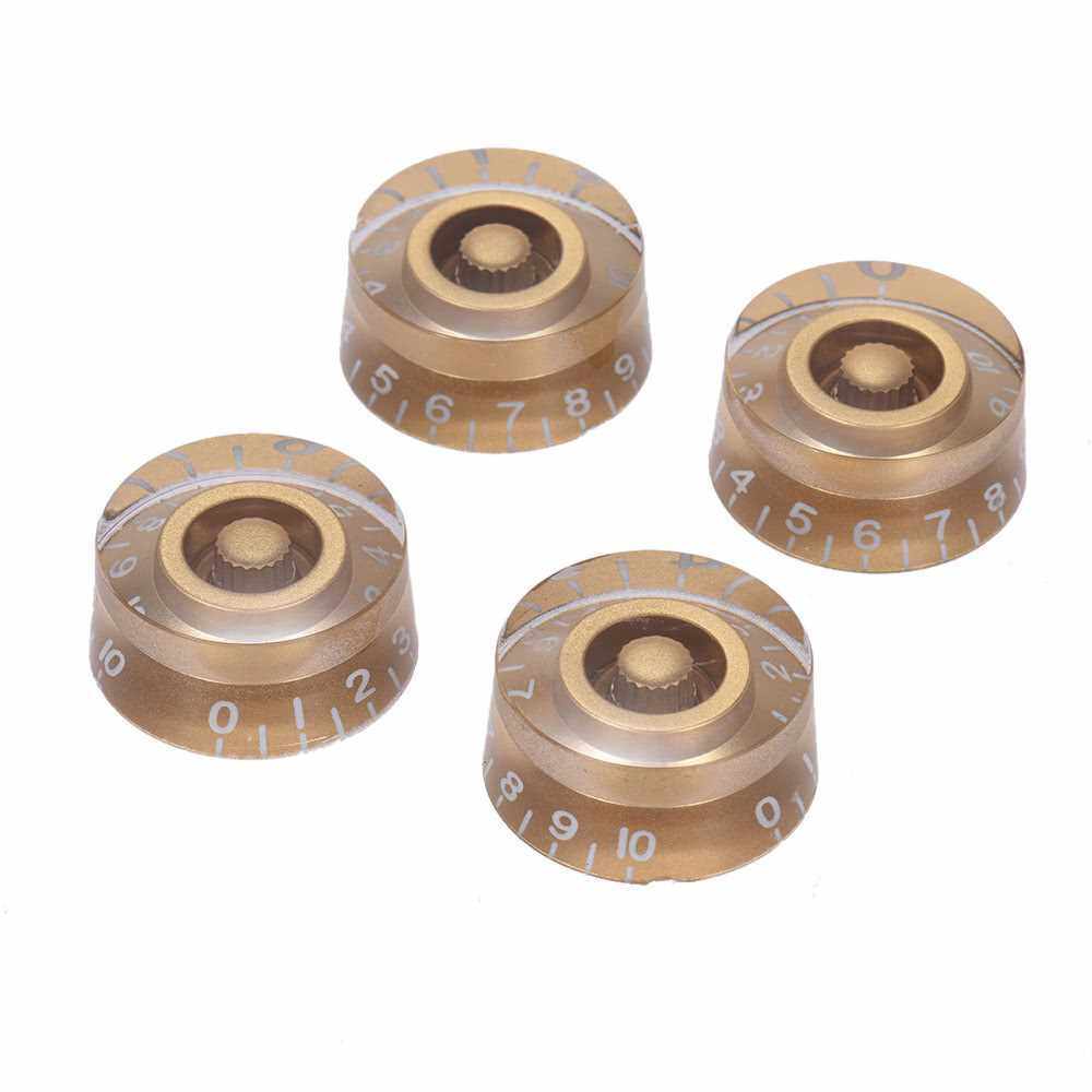 Speed Volume Tone Control Knobs for Gibson Les Paul Guitar Replacement ...
