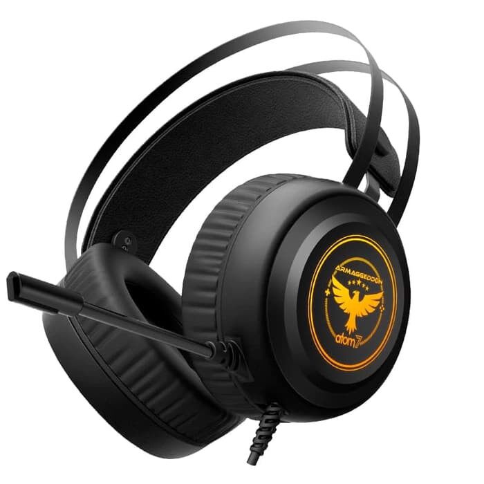 ARMAGGEDDON Atom 7 2.1 Stereo Sound with Clear Audio and Neodymium ...