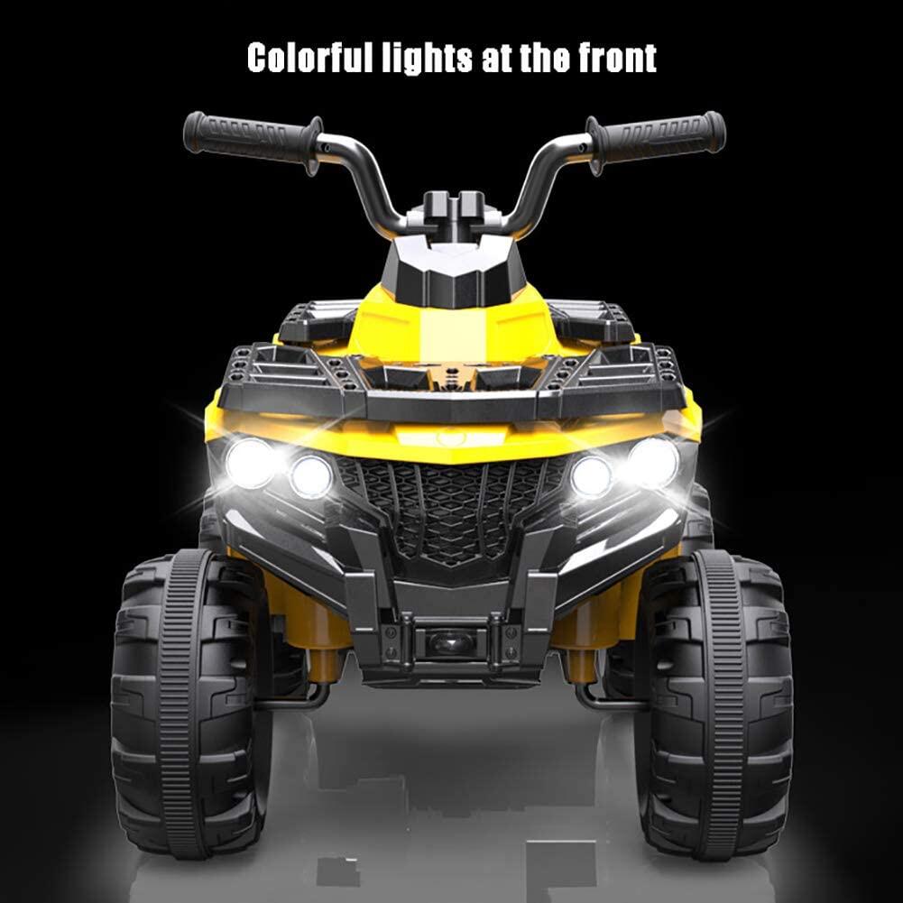 SOKANO EKC001 Ride on Electric Children ATV Beach Motorbike 4 Wheels ...