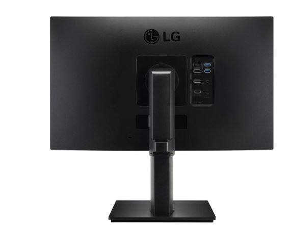 LG 24 Inch 24QP750 / 24QP750-B QHD IPS 75Hz Monitor with Daisy Chain ...